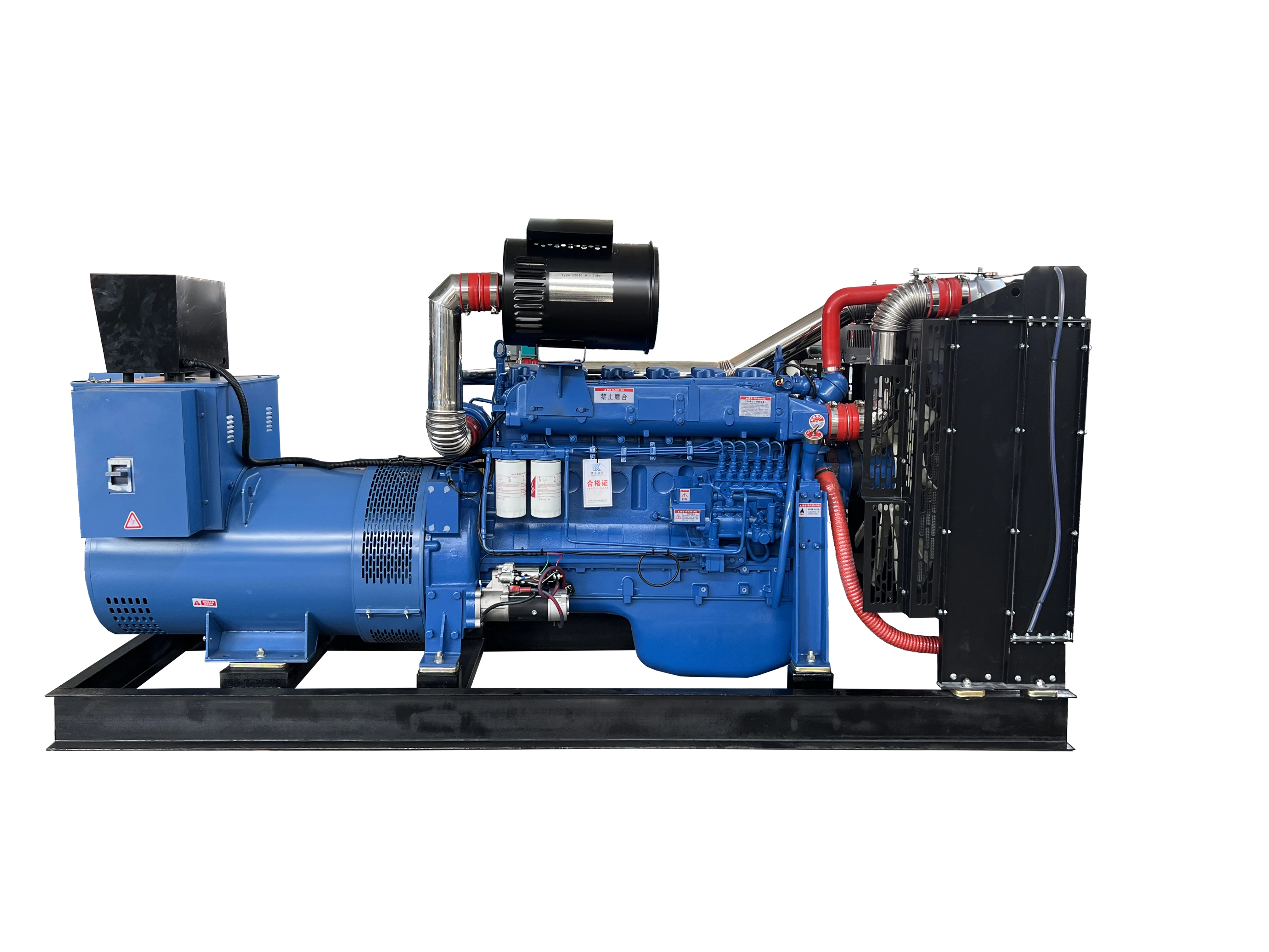30kw 25kva 30 Kva 100kva 150 Kva Water Power Three Phase Diesel ...