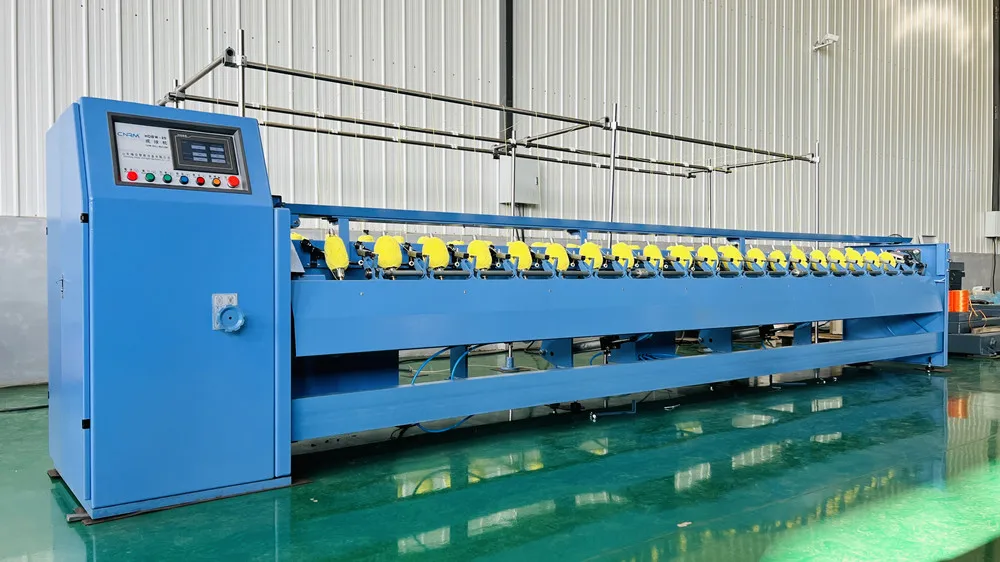 Agricultural Pp Raffia Yarn Ball Winding Machine Pp Film Blowing Film ...