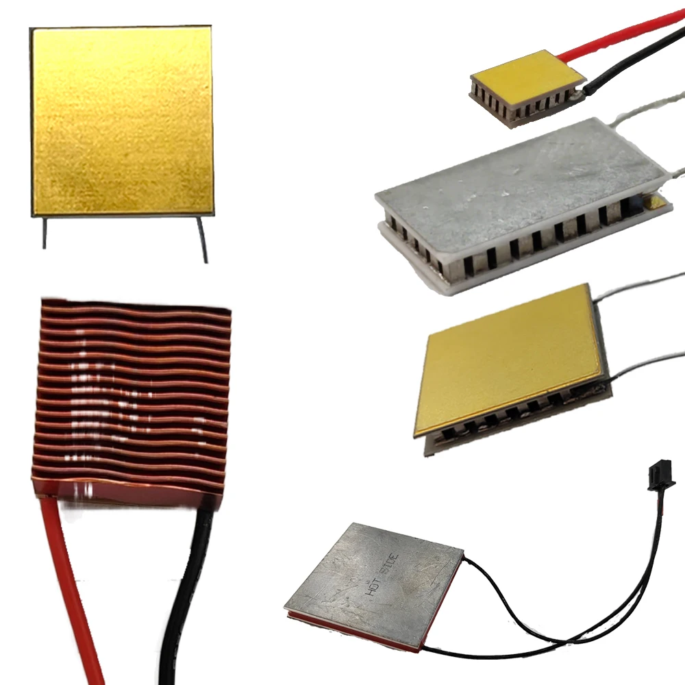 TEG1-12704 Termoelectric Power Module - 15.4V 4A Generator