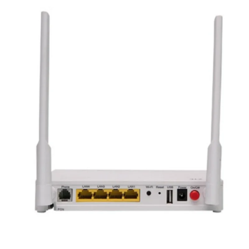 Zte F660 V8.0 F660 V9.0 F660 V9 Gpon Onu 1ge+3fe+1tel+1usb+wifi With ...