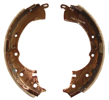 04495-0k010 K2335 Safety Rear Drum Brake Shoe Best Price Gs7333 For ...