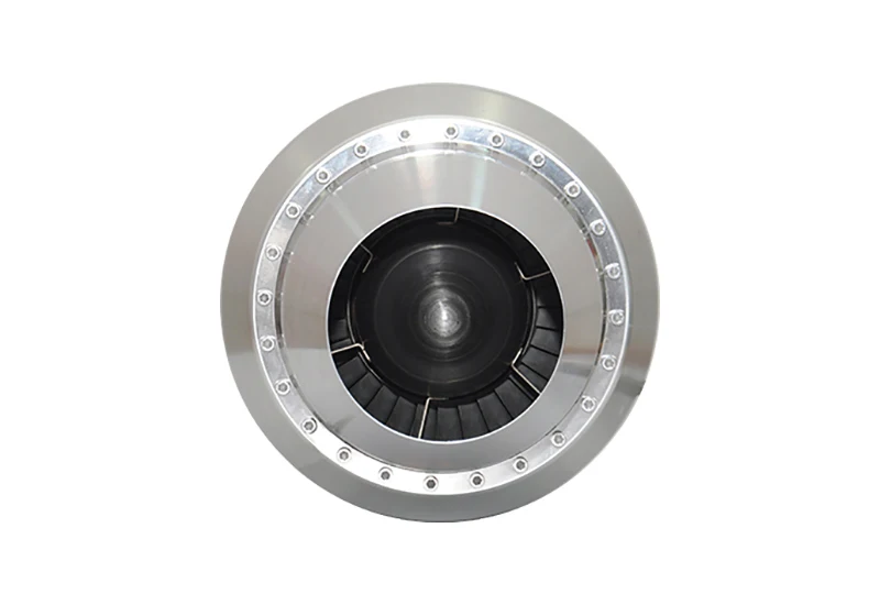 Swiwin SW800Pro Turbojet Engine - 80KG Thrust Diesel Aircraft Engine OEM