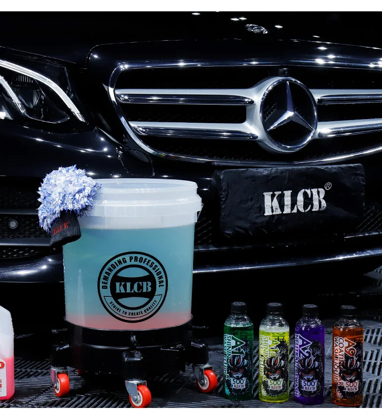 Heavy Duty Detailing Bucket,transparent Bucket for Car Wash| Alibaba.com