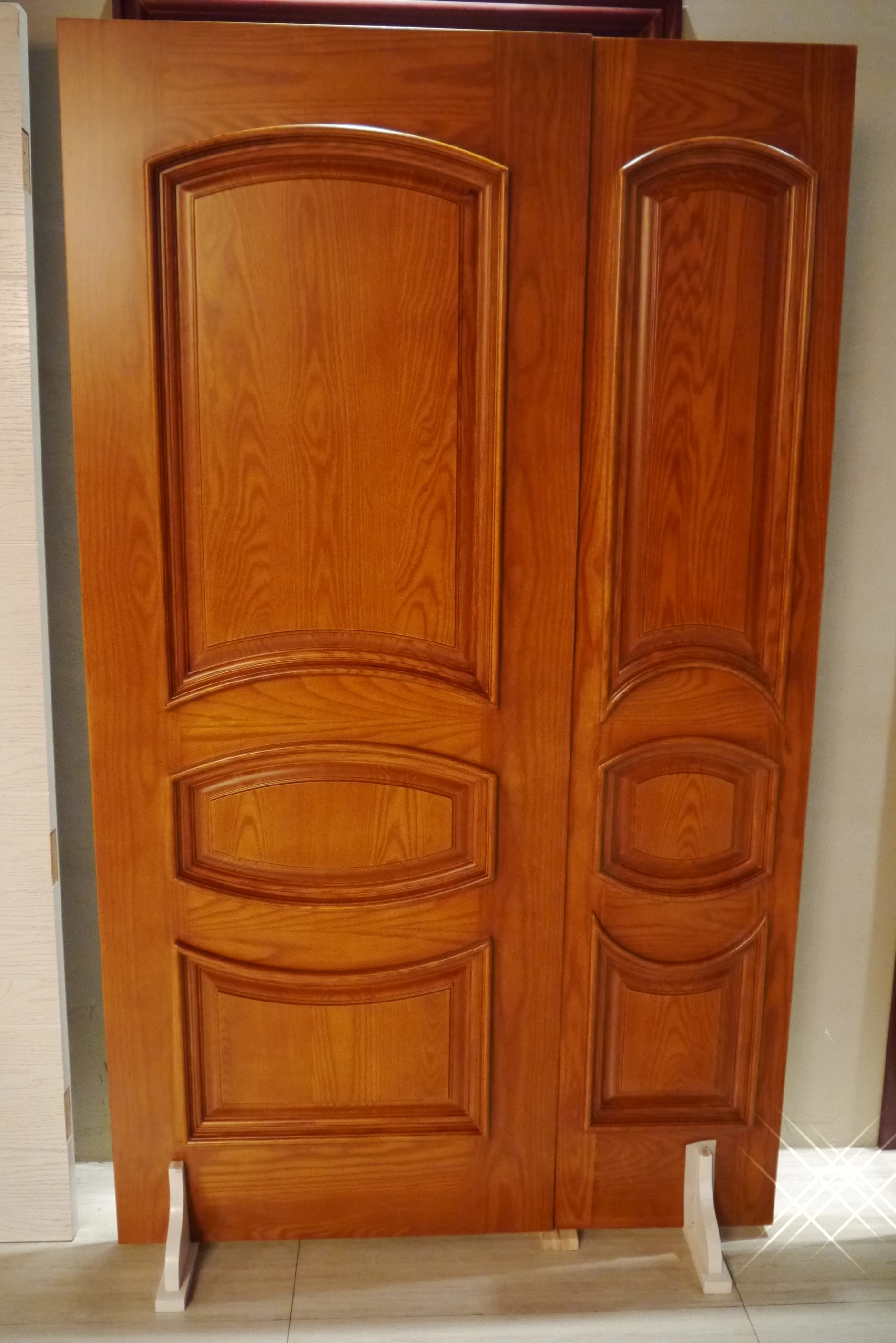 Others Wallpapers/wall Panels Fiberglass Polymer Others Doors Simple ...