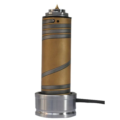 NisHot-TIP Overall Oil Pressure Valve Hot Runner System S136 Material ...