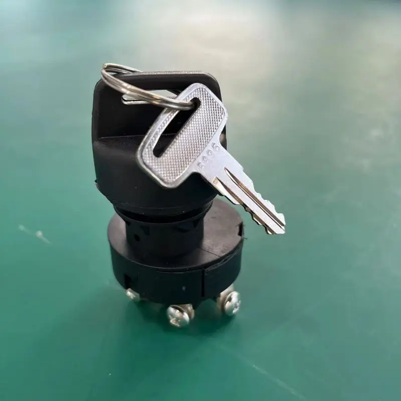 Oem Aftermarket Aerial Lift Parts Key Ignition Switch 6896 For Scissor ...