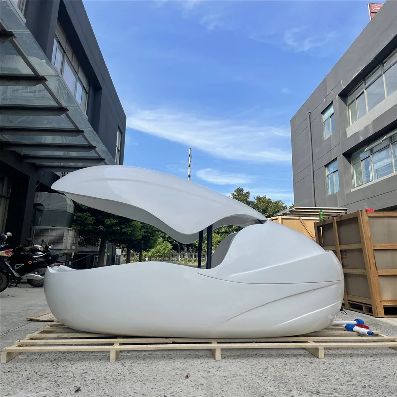 Large Salt Water Floating Tank - Reduce Stress & Insomnia