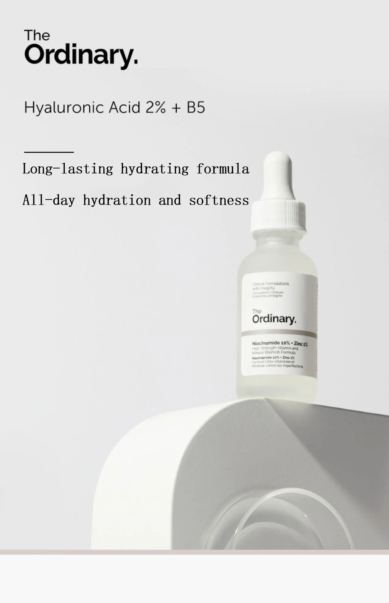 The Ordinary Custom Logo Fruit Acid Serum Controls Oil Lightens Acne ...