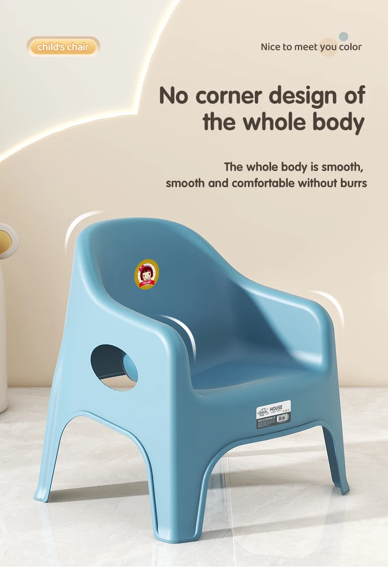 China Factory Original for Children Plastic Chair Kids Sofa OEM Modern ...