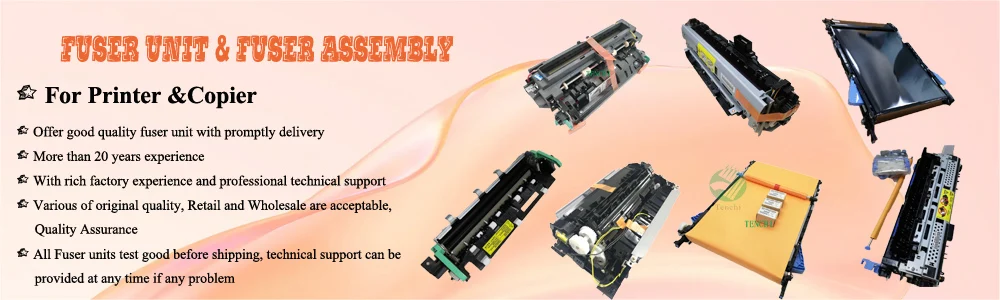 Rm2-2585 Rm2-5679 110v Rm2-5692 220v定影器单元，适用于佳能lbp312dn Lbp325dn D1620的 ...