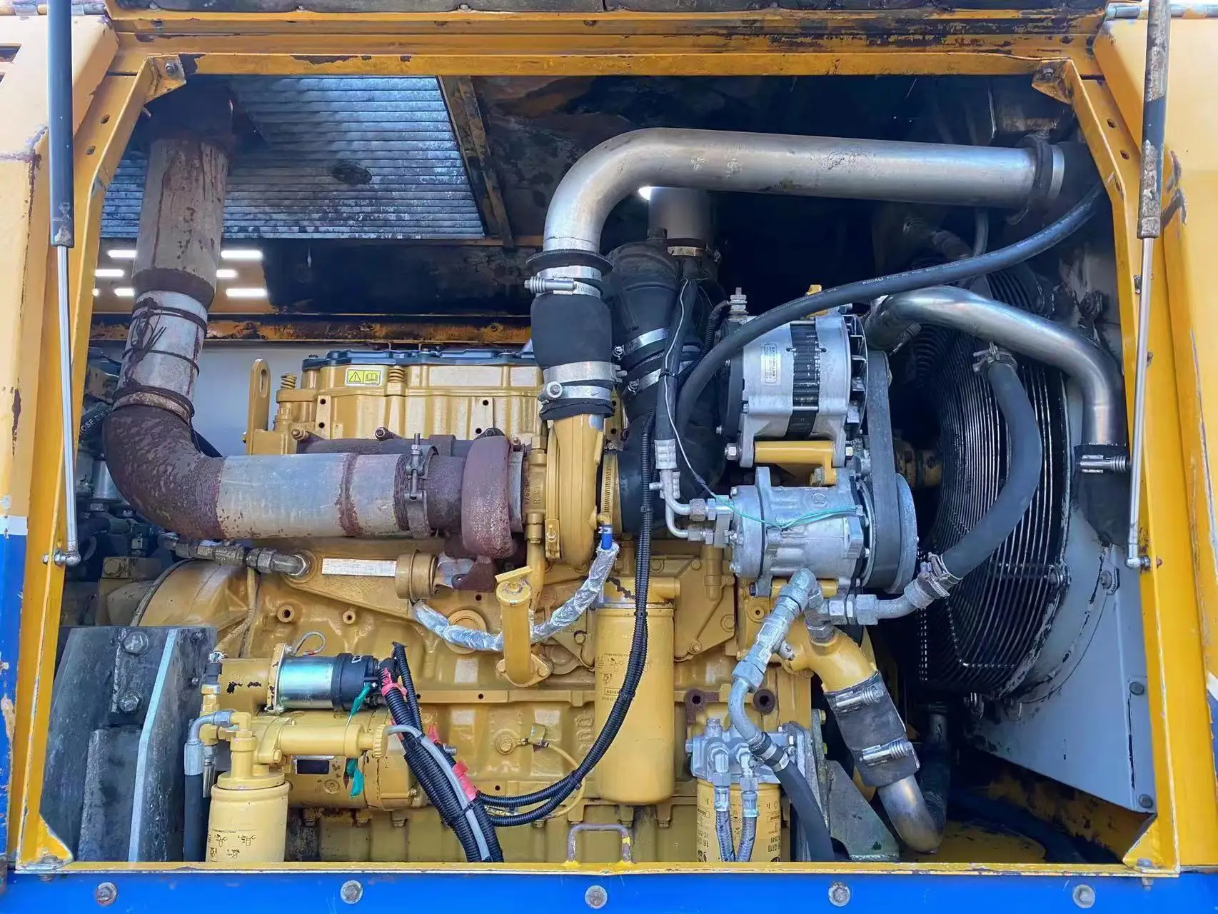 Used Rotary Rig Bg25 - Buy Used Second Hand Rotary Rig Good Condition ...