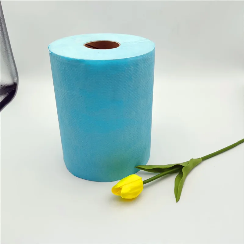 Industrial Hand Drying - Efficient Paper Towel Rolls