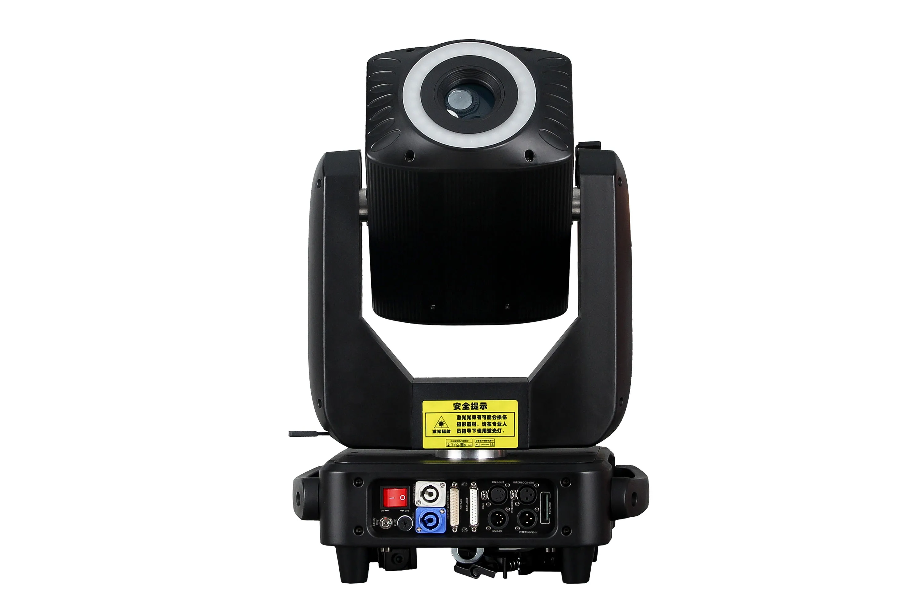 10W RGBW Laser Beam LED Stage Light Show Projector 3D Effect Moving ...