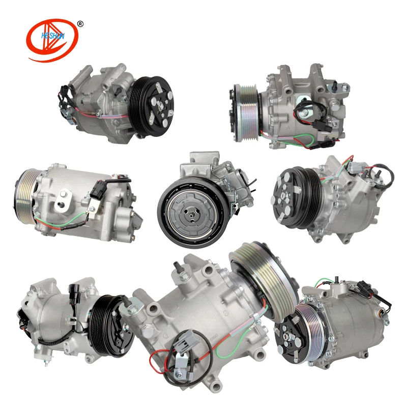 88320-33210 12V A/C Compressor for Lexus ES350 - OEM Quality