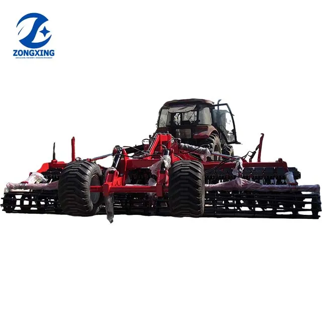 Folding Trailing High Speed Disc Harrow for Hot Sale| Alibaba.com