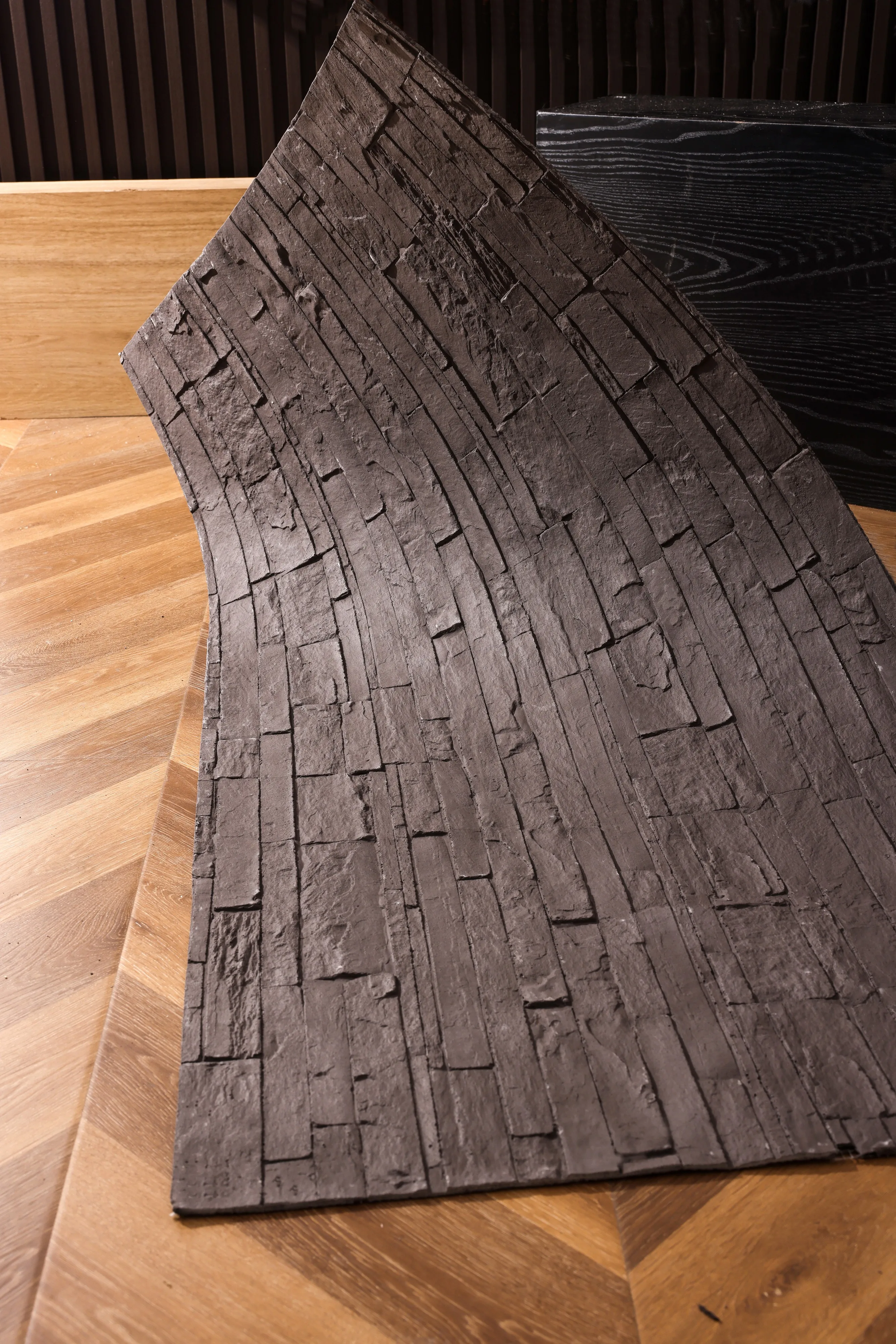 Ultra Realistic Quartz Granite Slabs & Tiles Soft Porcelain Fire & Wear ...