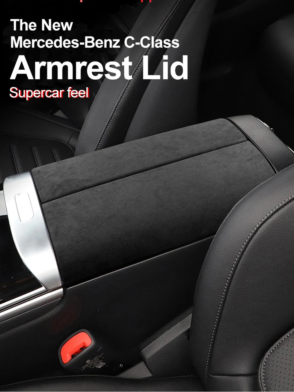 Protective Armrest Cover For New Mercedes Ben-Z C-Class – ushilife