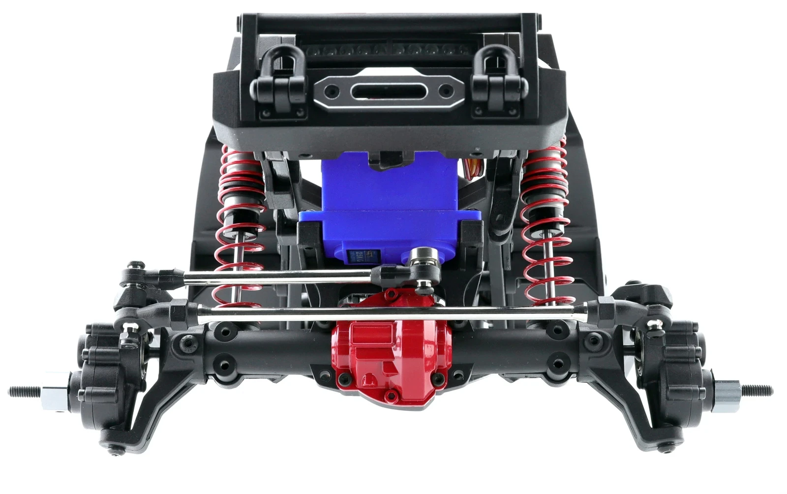 RGT EX86170 Challenger 1/10 RC Simulation Truck off Road