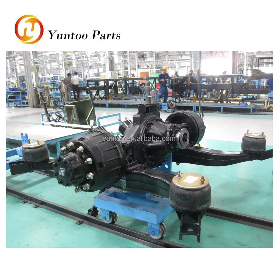 Bus Front Axle Fangsheng Axle for Bus - Reliable Performance