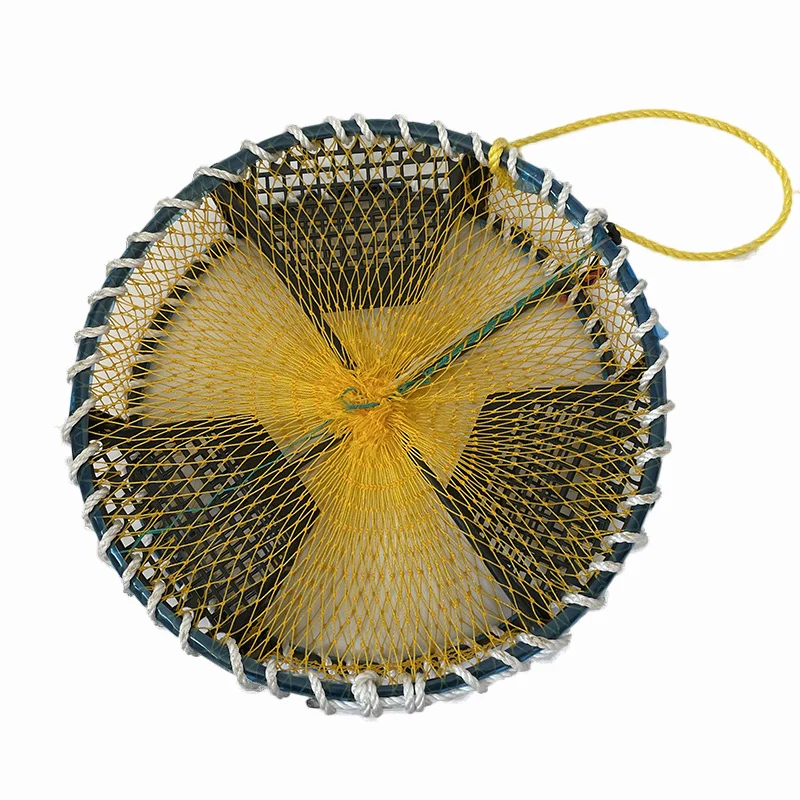 Diameter 37cm Small Octopus Cage Aquaculture Traps For South Korea ...