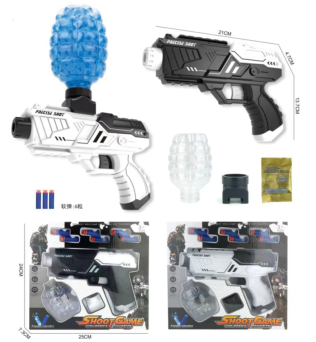 Wholesale Cheap Gel Ball Blaster Gun Kids Outdoor Toy Pistola Orbie ...