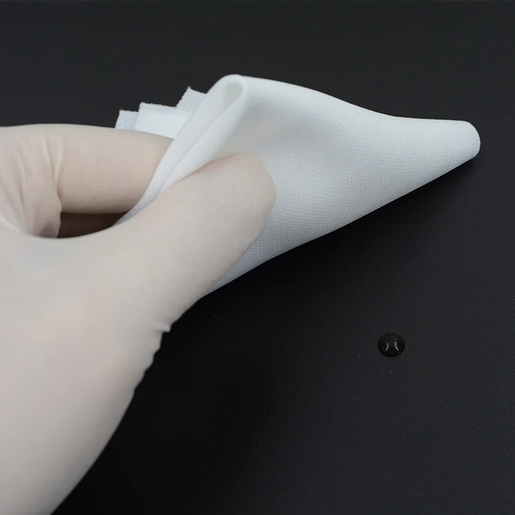 Printer Head Cleaning Wipe Low Lint Wiper Disposable 1009SLE 100% ...