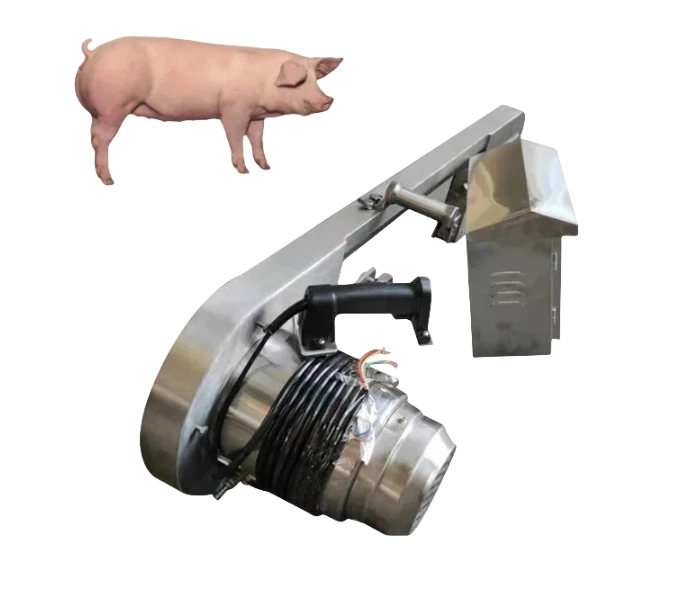 High Quality Slaughter Equipment Pig / Cattle Slaughter Knife / Carcass ...