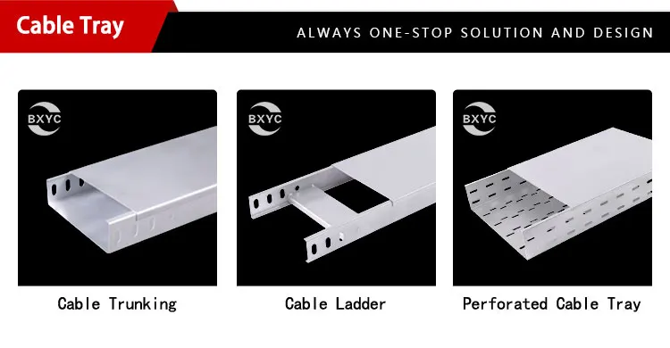 High Quality Cable Tray Supplier - Durable & Versatile