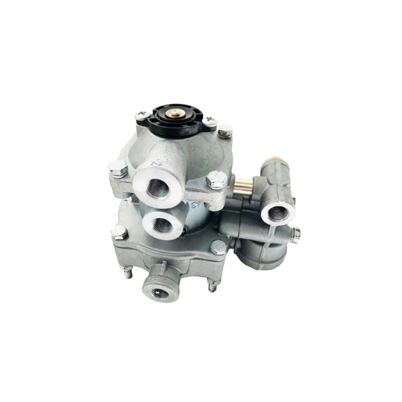 Angio Original Trailer Brake Valve For Iveco Renault Mercedes Truck ...