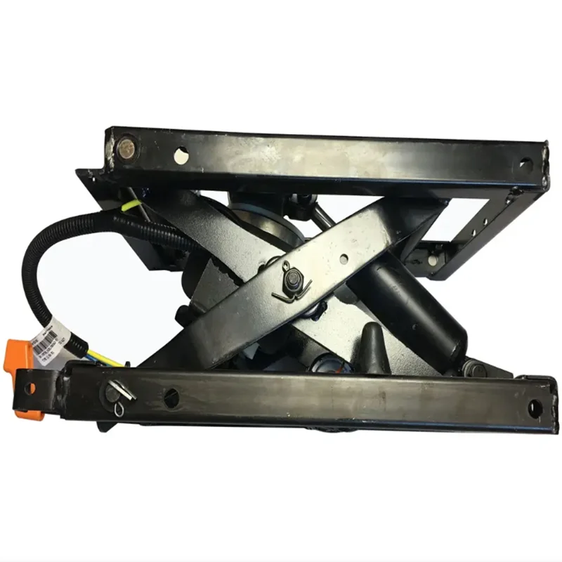 Truck Seat Bus Seat Driver Seating Luxury Pneumatic Suspension System ...