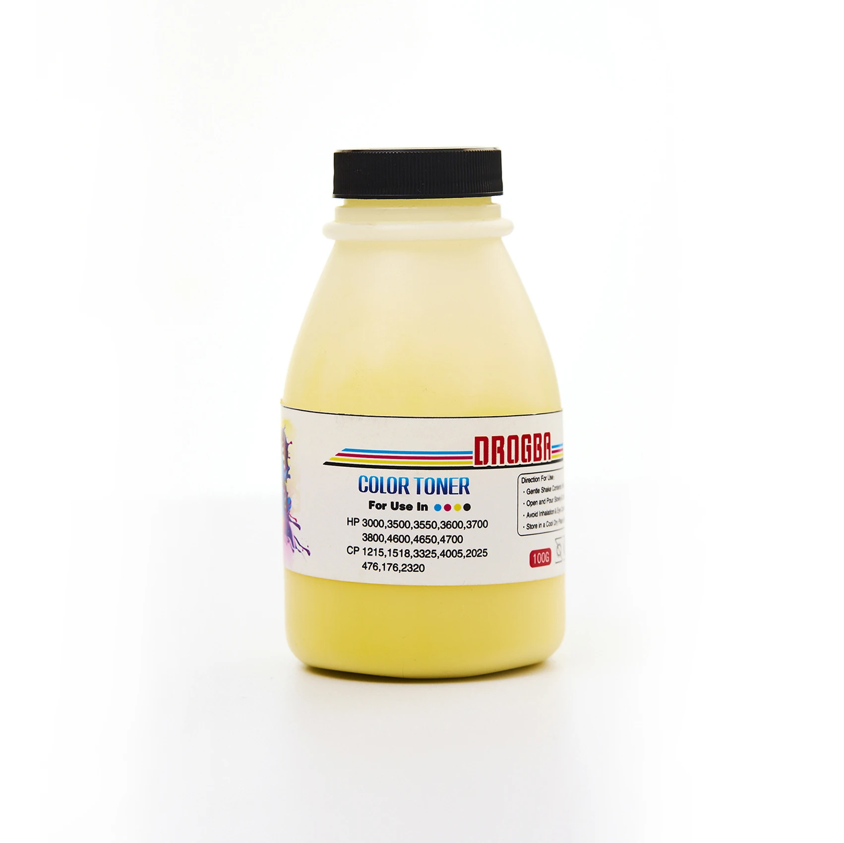 Universal Compatible Toner Powder for HP & Samsung Printers