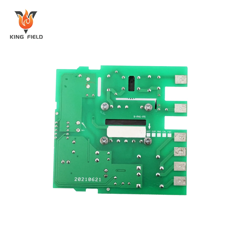 Brushless Dc Motor Intelligent Control Board Pcb Customized Design Pcba ...