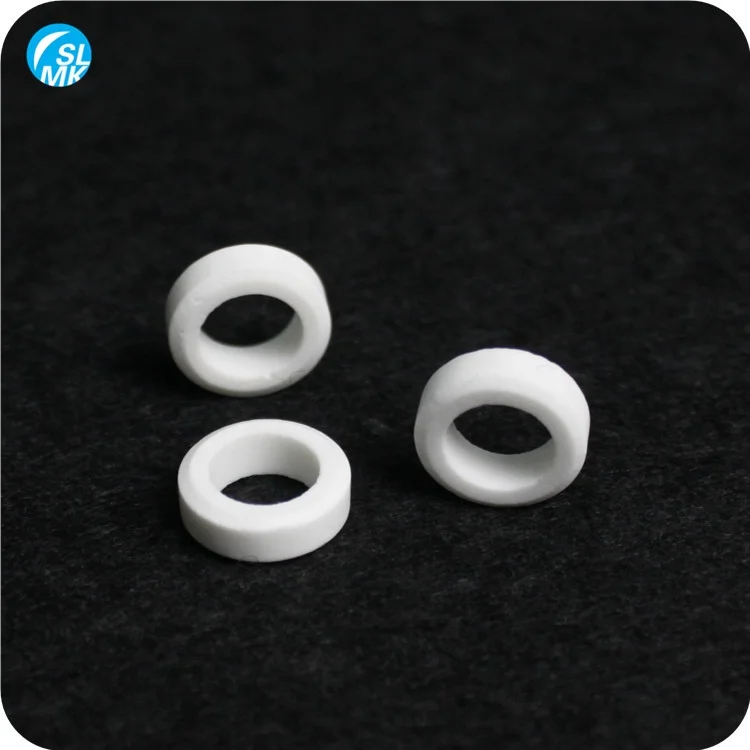 Porcelain Ceramic Insulators 95 Alumina Ceramic Ring Heater For Factory ...