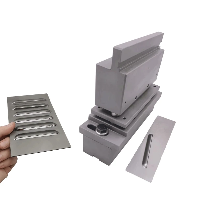Customized Louver Dies Press Brake Punch CNC Press Brake Tool Die Set ...