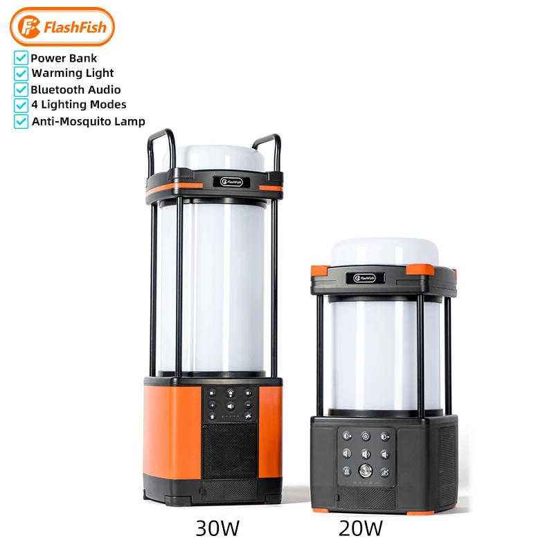 Multifunctional With Rechargeable Power Bank Music Bluetooth Speaker ...