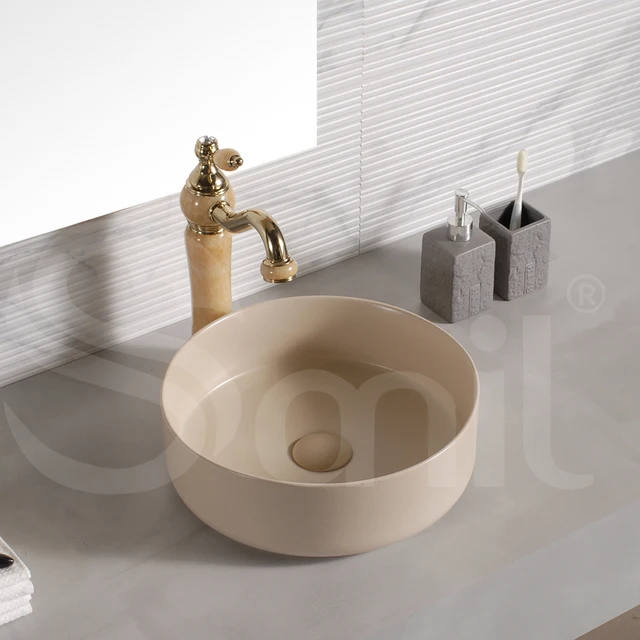 Guangdong Sani Sanitary Ware Co., Ltd. - Concrete Basin, Fireclay Sink