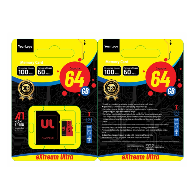 Wholesale Memory Cards - High Capacity & Reliable Performance