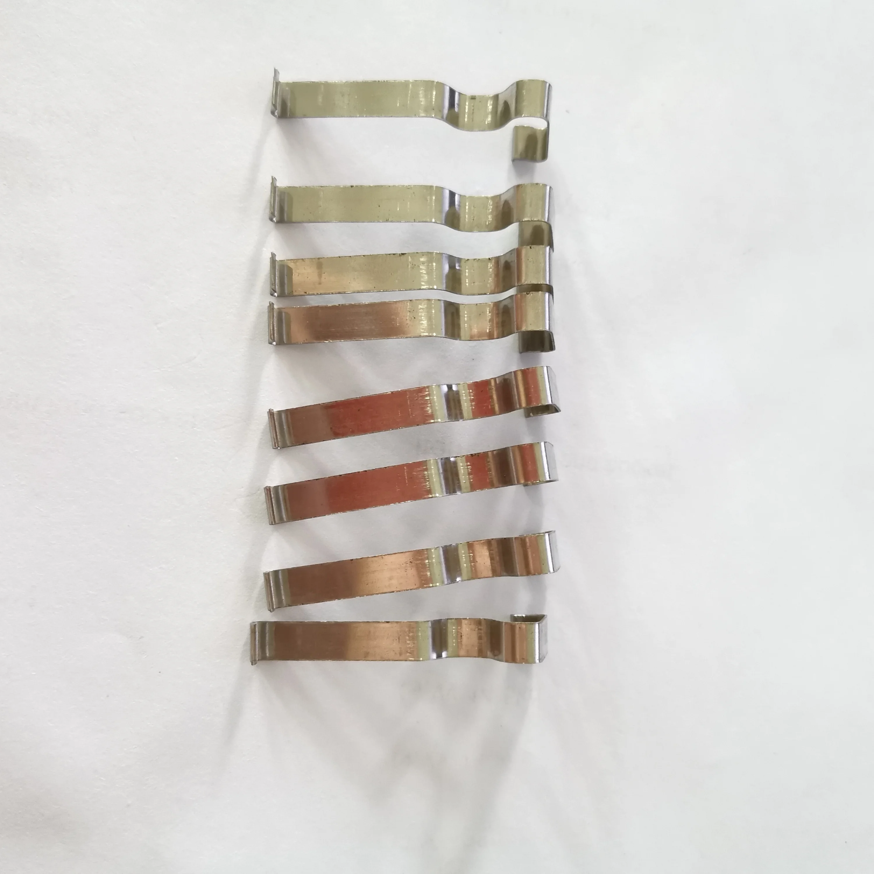 Customized Shape Small Retaining Clips Stainless Steel Spring Clips For ...