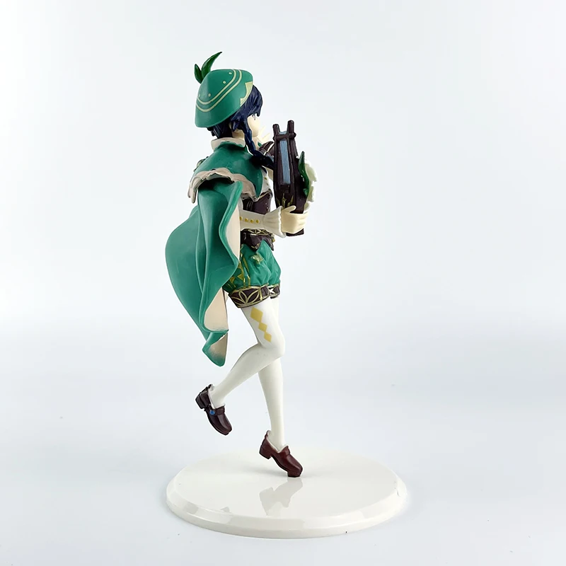 Collectible Anime Figurines - Genshin Impact Characters