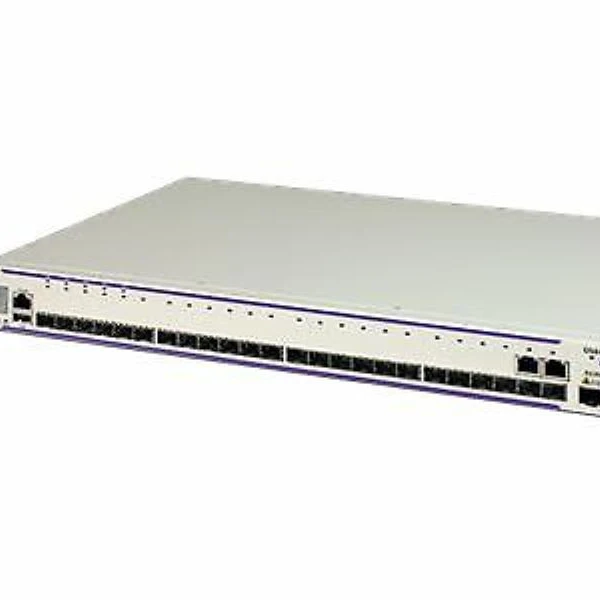 Alcate L Lucent Omniswitch 6450-u24 L3สวิตช์ที่มีการจัดการ22 X กิกะบิต ...