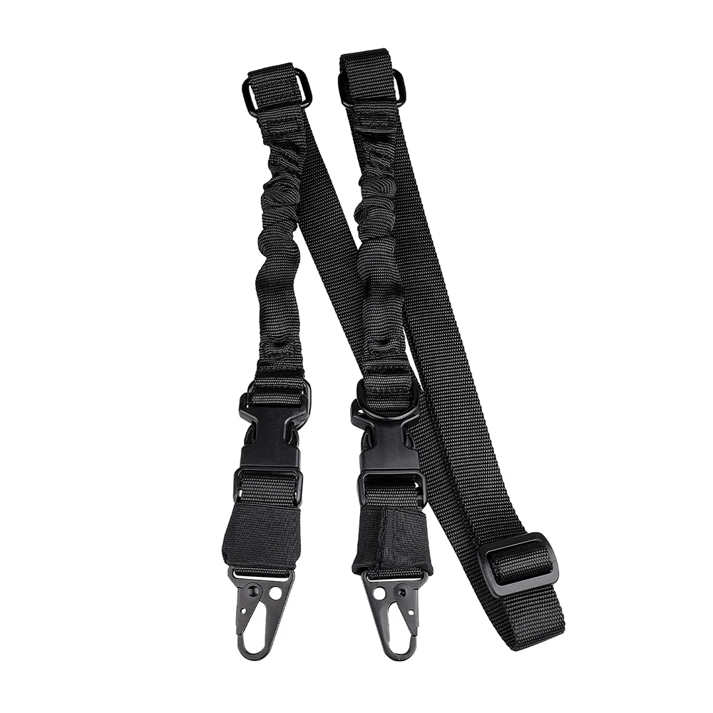Quick Release Nylon Molle Gun Strap Adjustable Zn Alloy Buckle Outdoor ...