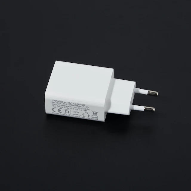 6-Level Energy Efficient 12V 1A Switching Power Supply Adapter CE/FCC ...