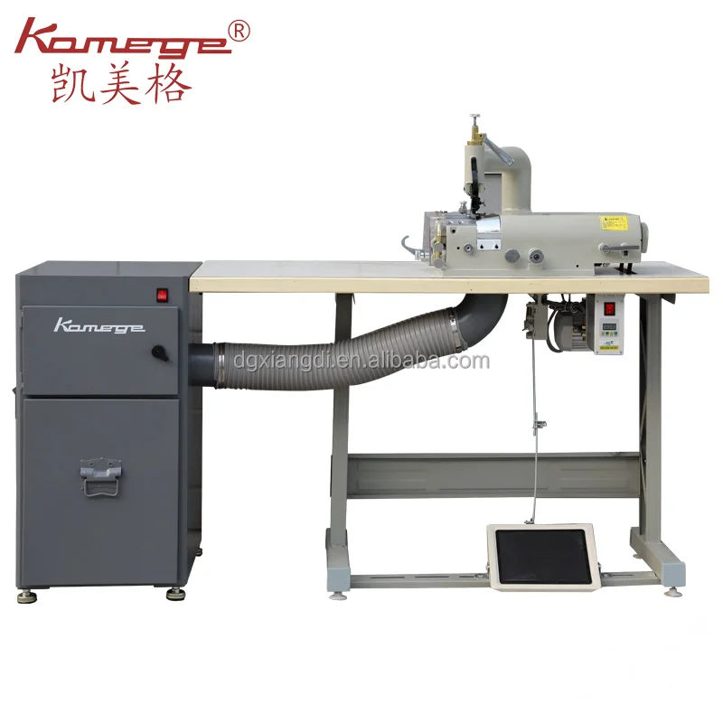 801 Skiving Machine - Precision Leather Edge Trimming