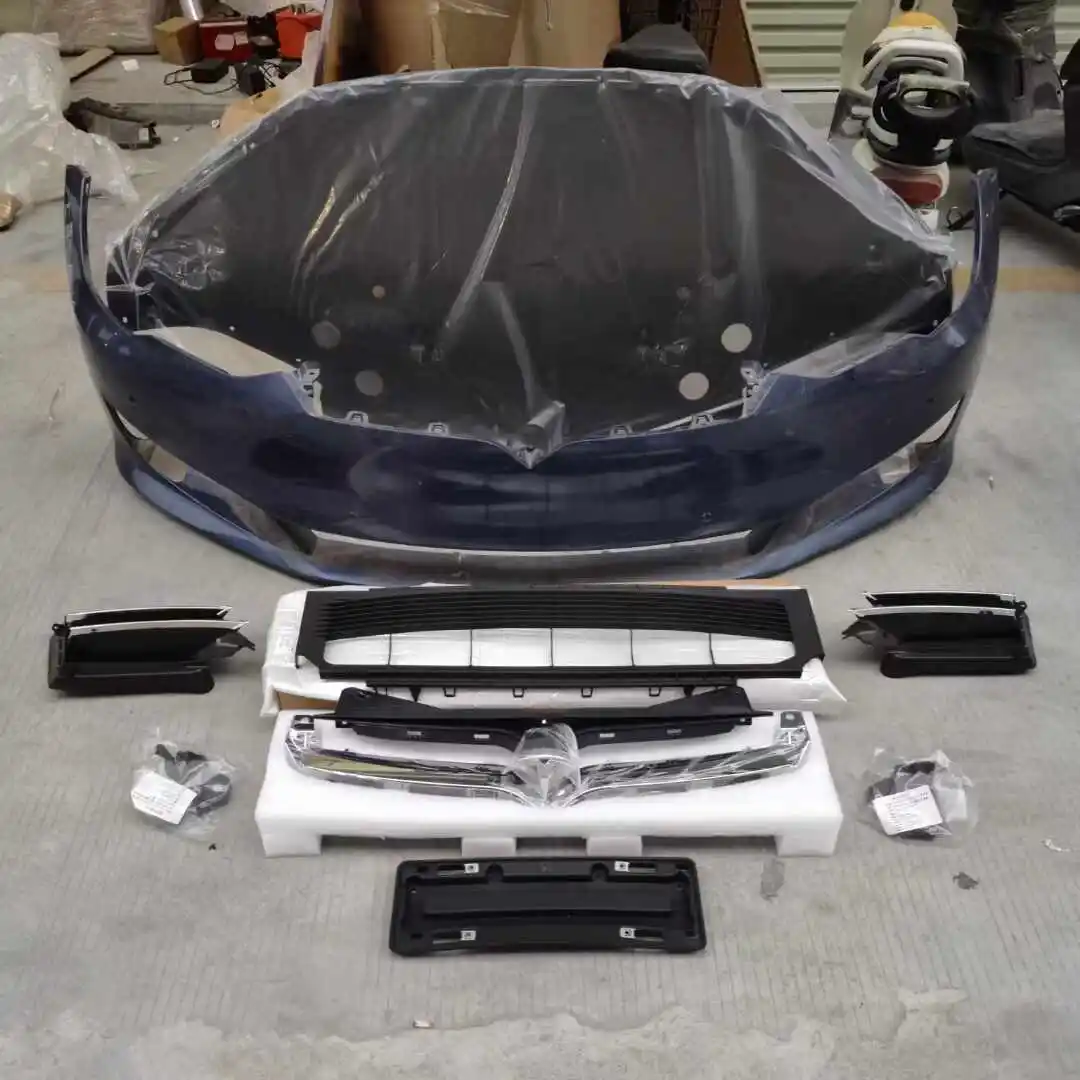 Tesla Model S Upgrade Kit - Enhance Your Vehicle's Performance