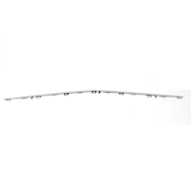 Front Bumper Lower Chrome Trim For Mercedes Benz New E Class 2016 ...