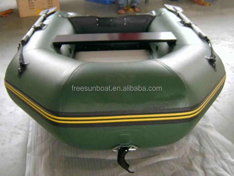 6 Person Inflatable Fishing Boatescue Boat Pvc Hypalon Fishing Boats ...