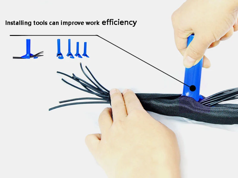 Durable Self-sealing Wire and Cable Sleeve Cable Sleeve| Alibaba.com