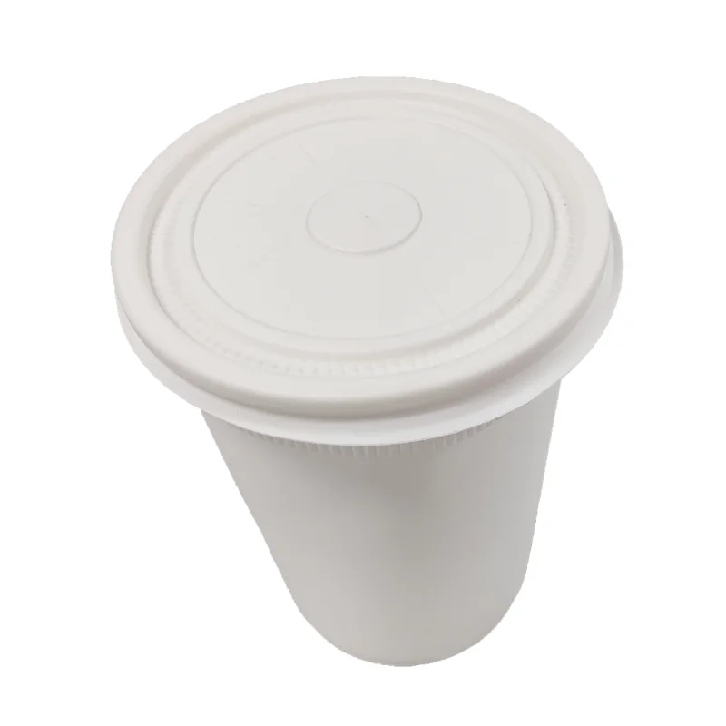 Eco-Friendly Compostable Biodegradable Disposable Plastic Cups Tapioca ...