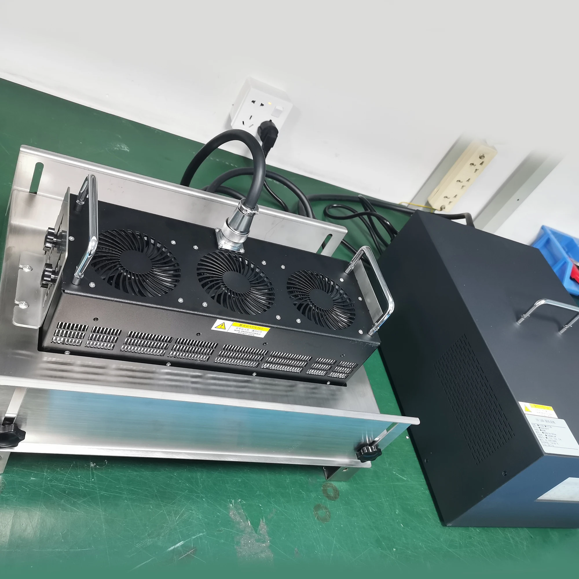 Uv Curing System With 300*100mm Led Uv Lamp For Uv Glue Ink Varnish ...