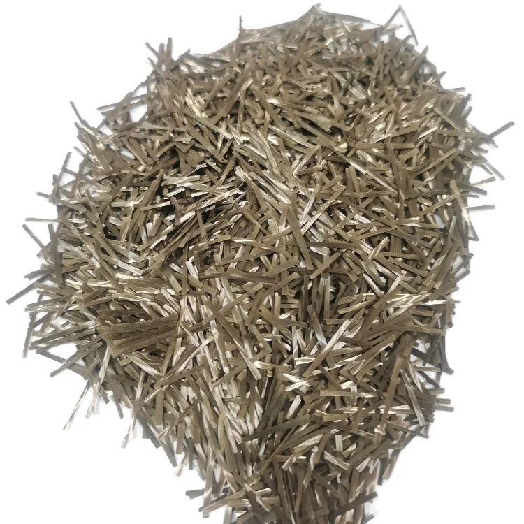Basalt Fiber Chopped Strand Basalt Mineral Fibers Mineral Fibers for ...